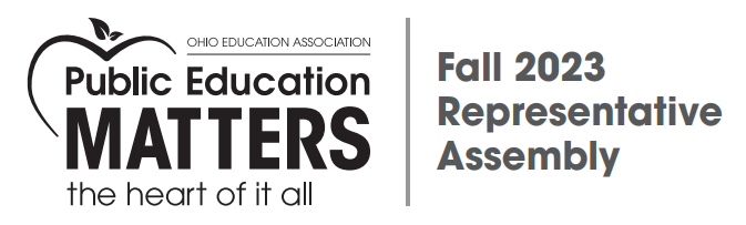 2023-2024 OEA-R RA Delegates | NEOEA-Retired