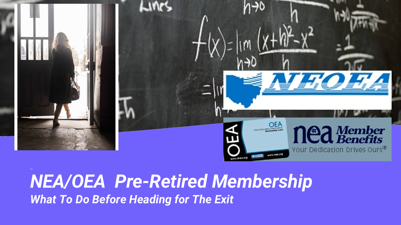 Membership | NEOEA-Retired