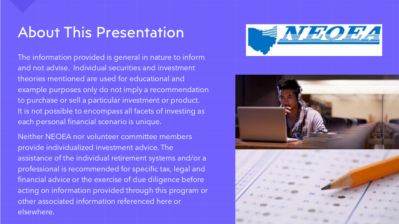 Membership | NEOEA-Retired